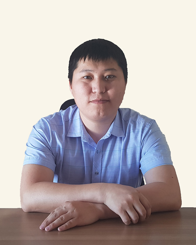 Mr. Temuujin Chimed-Ochir | Tours, Trips & Treks to Mongolia | Travel ...