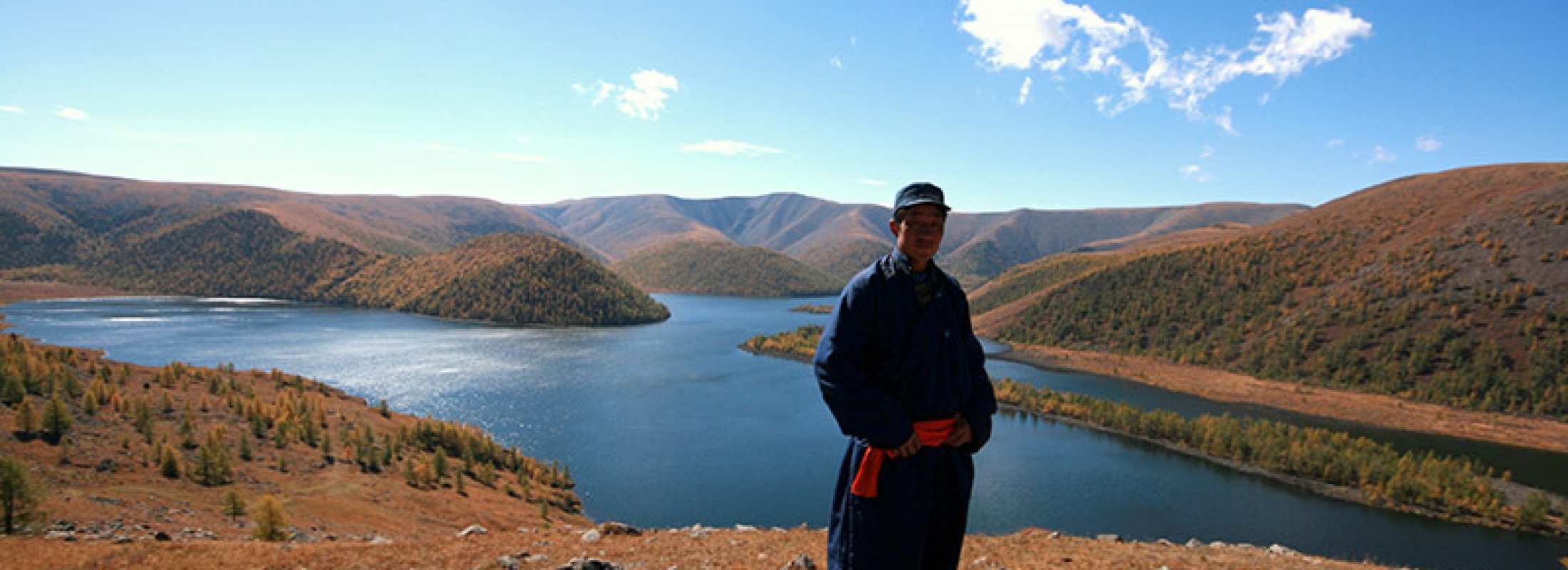 Hiking & Trekking in Orkhon Valley & Naiman Nuur | Yak Trek