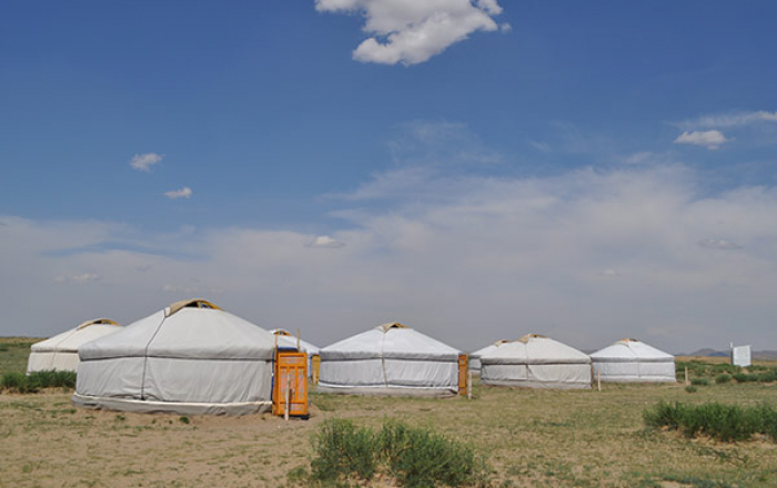 Tour to Mongolian Steppe | Eastern Gobi Desert | Nomadic Journeys